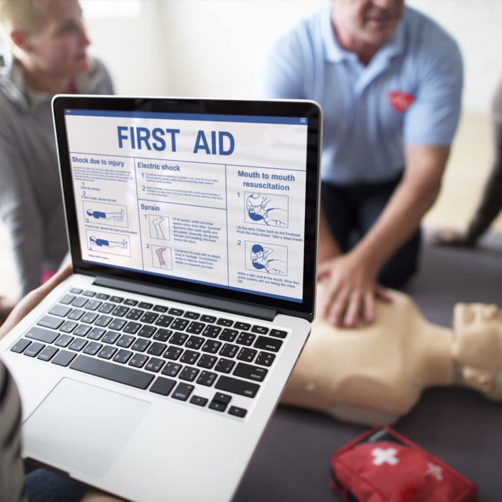 Level 3 Award in Emergency First Aid at Work | Education Network ...